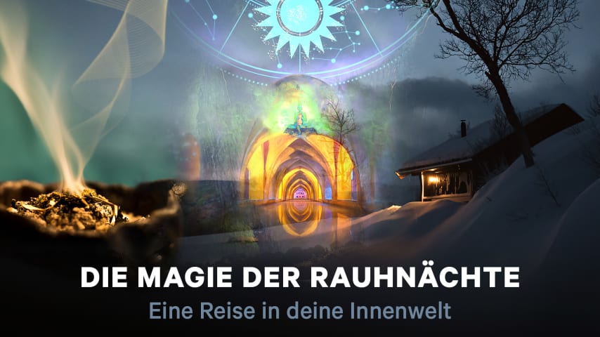 Die Magie der Rauhnächte | Was sind die Rauhnächte? | Zoom Call | mit Anja Plattner am 07 Dec ...